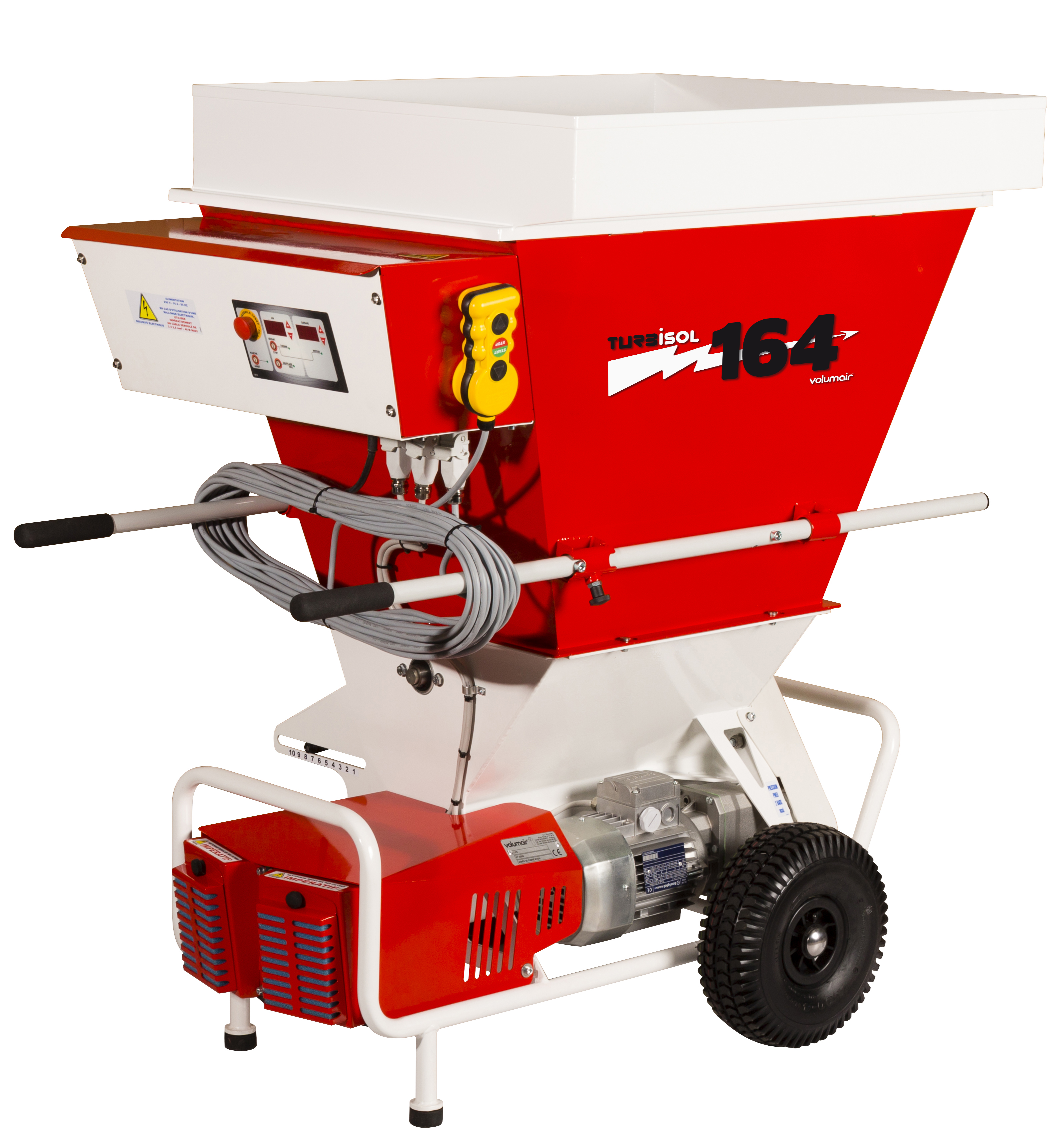 Cardeuse TURBISOL 164