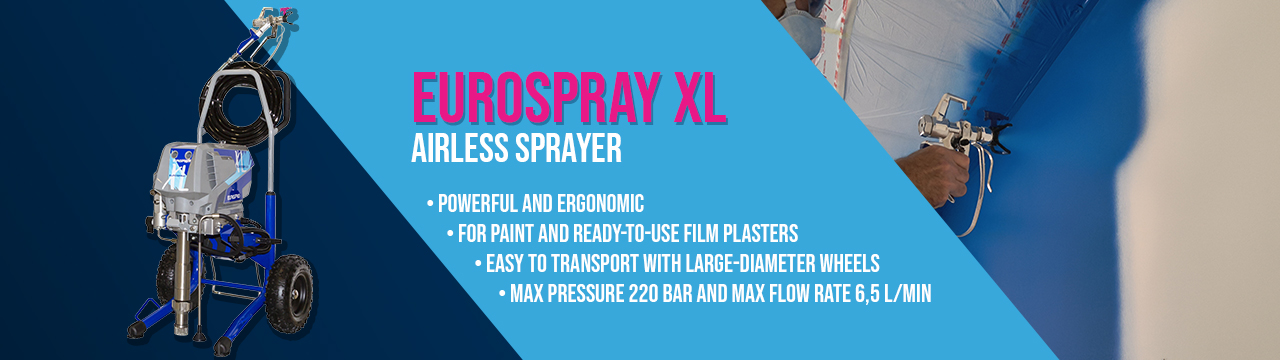 Euromair Distribution | Manufacturer of spraying and atomizing machines